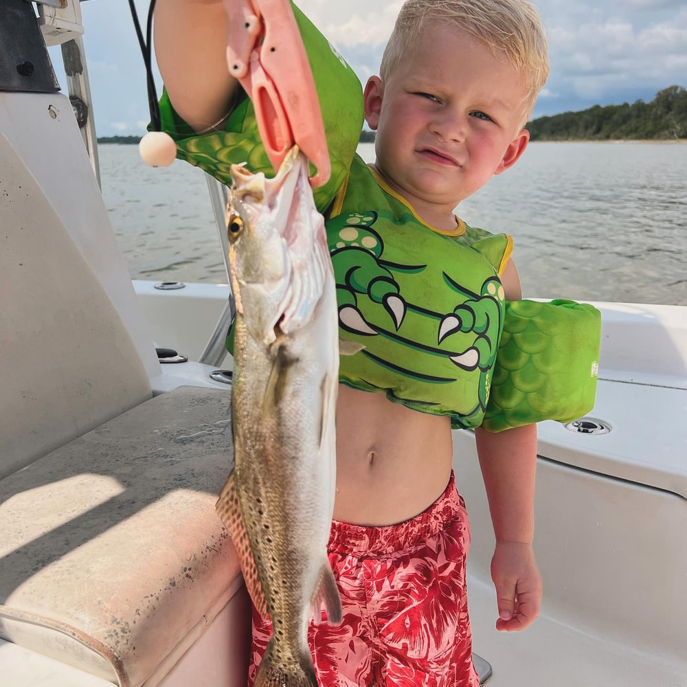 Kids Fishing Trips In Freeport