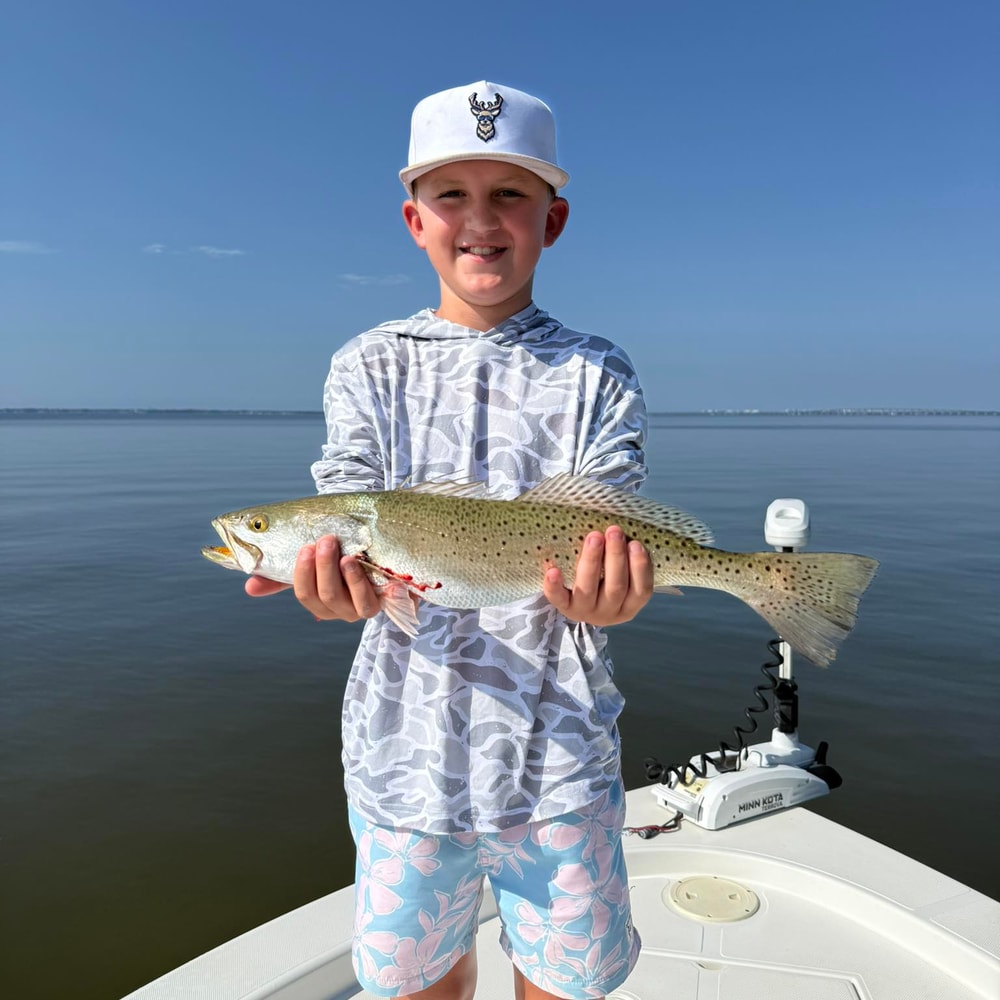 Kids Fishing Trips In Freeport