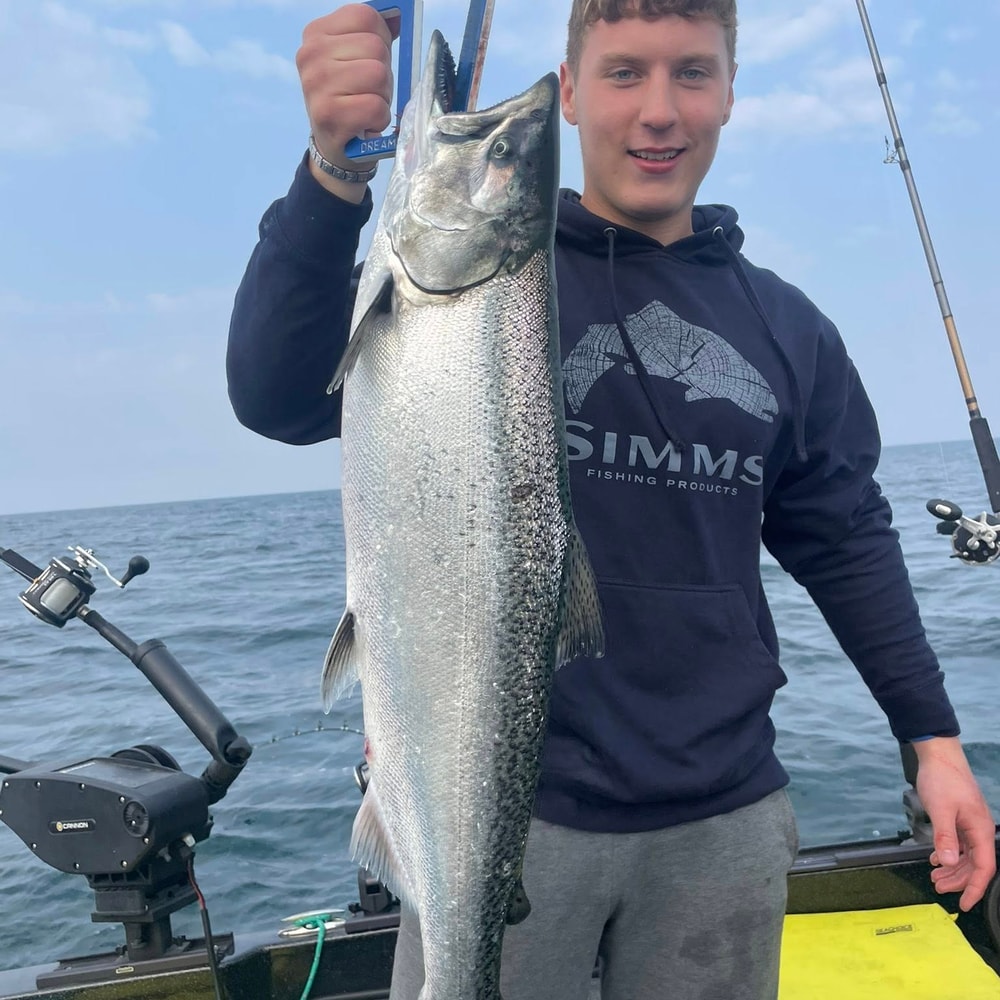 Angler One Charters with Captain Experiences