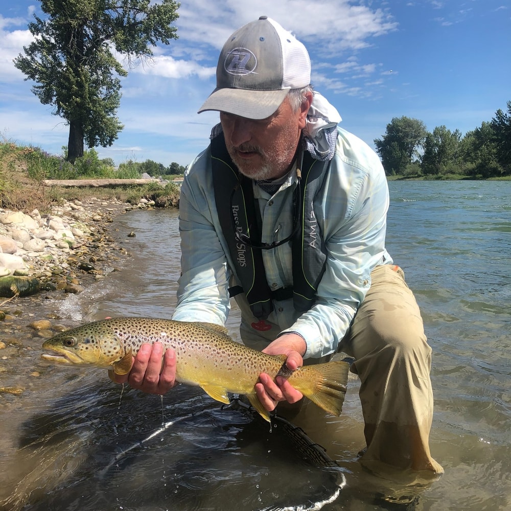 Squatchy Waters Fly Fishing Inc with Captain Experiences