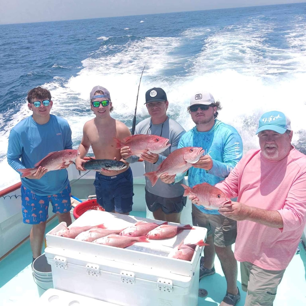 Panama City Red Snapper Special In Panama City