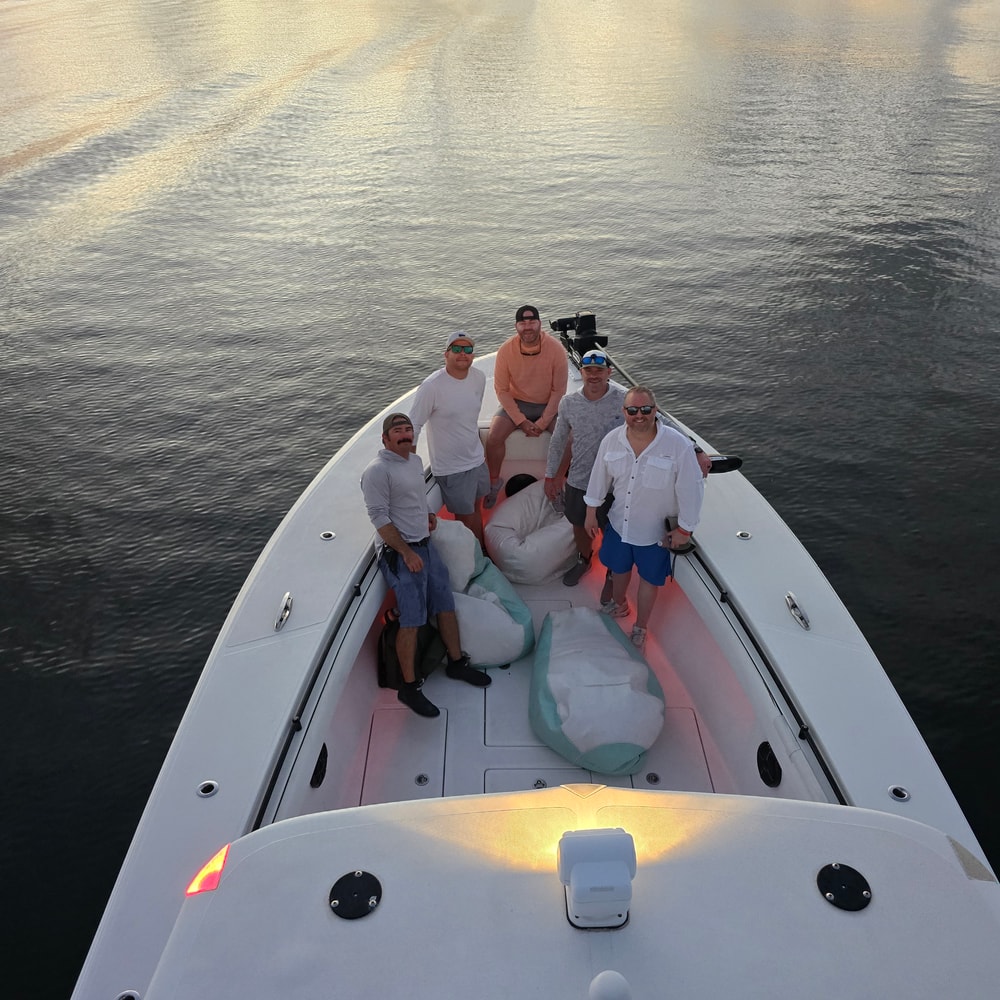 12 Hr Offshore Deep FADS In Panama City