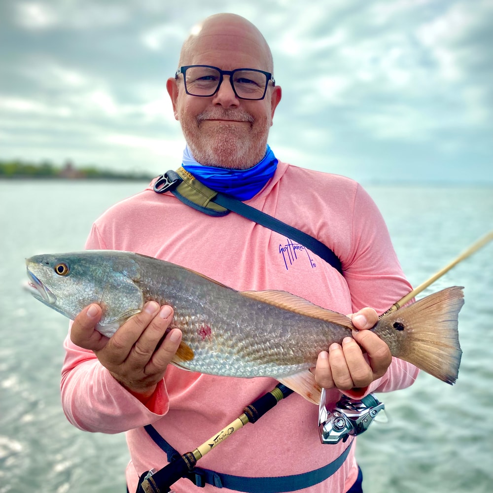 Wade Fishing Day Trip In Palmetto
