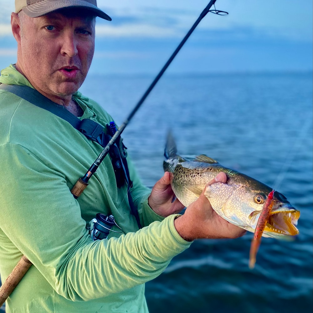 Wade Fishing Day Trip In Palmetto