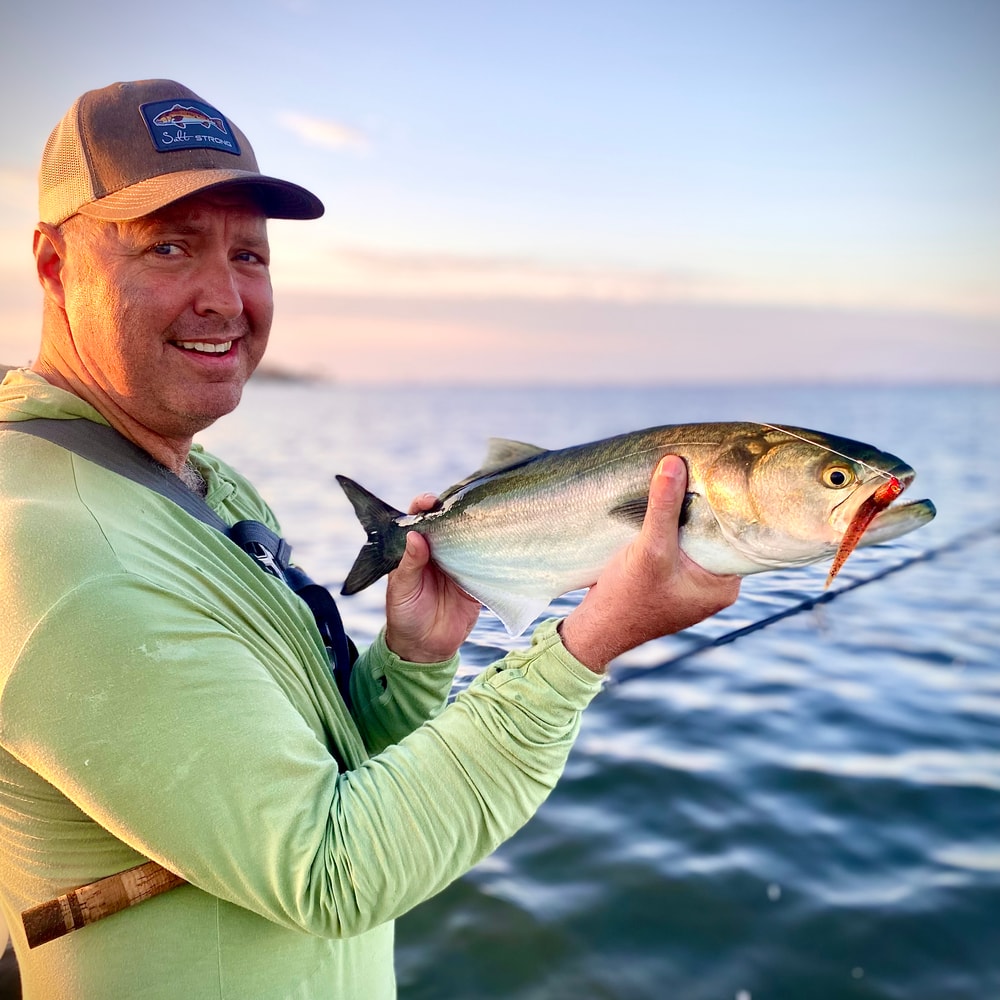 Wade Fishing Day Trip In Palmetto