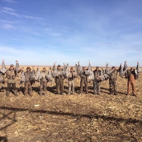 The 11 Best Sandhill Crane Hunting Guides in Texas