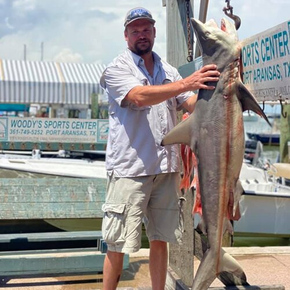 Port Aransas Fishing Charters - Captain Experiences