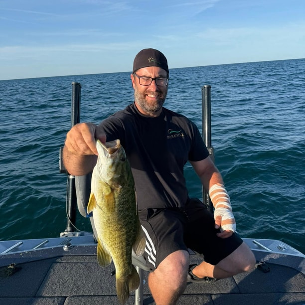 Small Mouth Bass Trips In Belle River