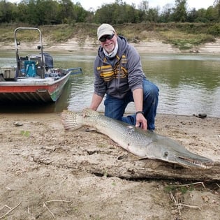 The 15 Best Alligator Gar Fishing Guides In Texas (Fall 2023)