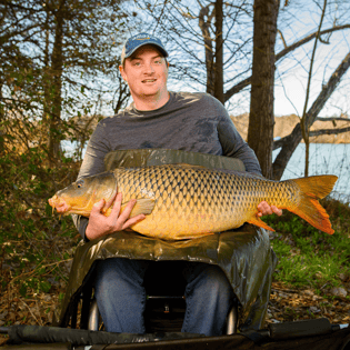 Austin Carp Anglers in Austin, Texas: Captain Experiences
