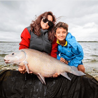 Austin Carp Anglers in Austin, Texas: Captain Experiences