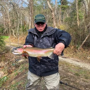 Georgia Wild Trout with Captain Experiences