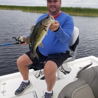 Tim Loftis Fishing with Captain Experiences