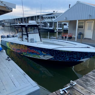 LA Offshore Fishing Charters in Boothville-Venice, Louisiana: Captain ...