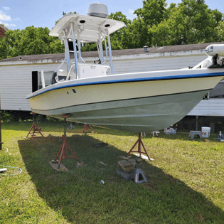 Salty Marsh Charters in Boothville-Venice, Louisiana: Captain Experiences