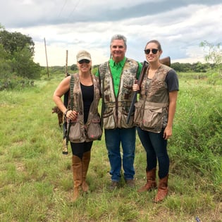 Sandy Oaks Ranch with Captain Experiences