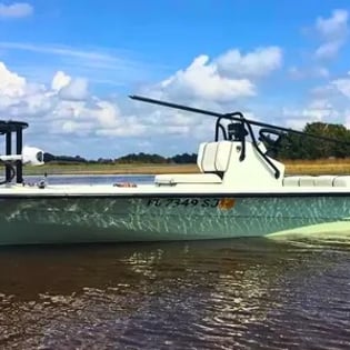 Matagorda Loops with Captain Experiences