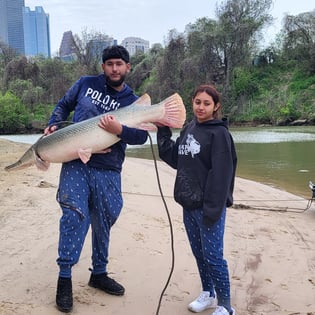 BUFFALO BAYOU FISHING CHAMPS in Houston, Texas: Captain Experiences