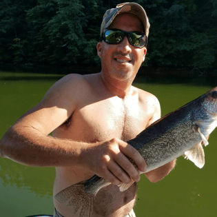 Normandy Lake Fishing Guides in Normandy, Tennessee: Captain Experiences