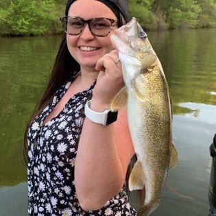 Normandy Lake Fishing Guides in Normandy, Tennessee: Captain Experiences