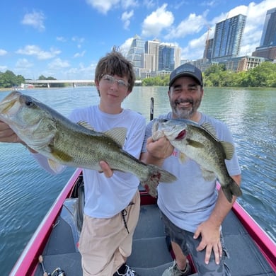 The 15 Best Lake Travis Fishing Guides