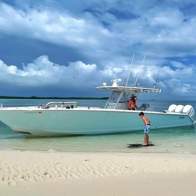 The 15 Best The Bahamas Fishing Charters