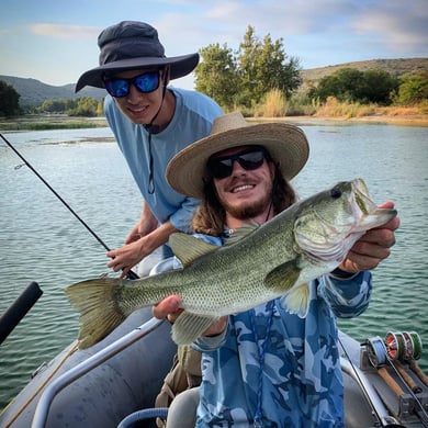 Fishing Guides in Devils River, TX