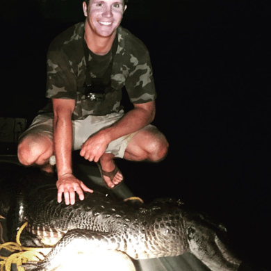 The 15 Best Alligator Hunting Guides