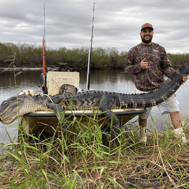 The 15 Best Alligator Hunting Guides