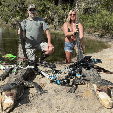 The 15 Best Alligator Hunting Guides