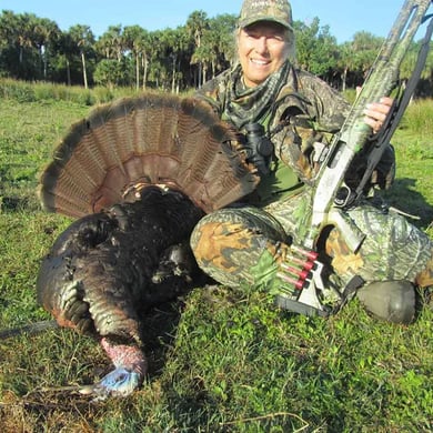 How to Catch Turkey & Turkey Hunting Guides