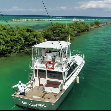 The 7 Best Fishing Charters in Tulum, Mexico