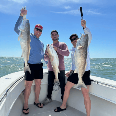 The 15 Best Deep Sea Fishing Charters in Texas