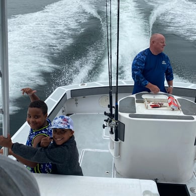 The 15 Best Deep Sea Fishing Charters in California