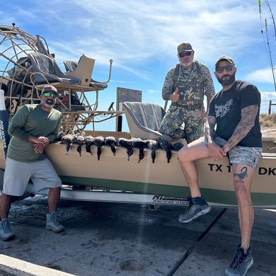 How to Catch Blue-Winged Teal & Blue-Winged Teal Hunting Guides
