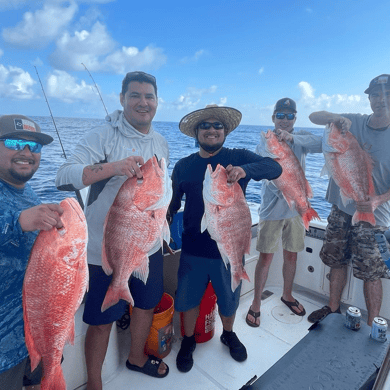 The 15 Best Red Snapper Fishing Charters in Texas