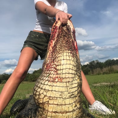The 15 Best Alligator Hunting Guides