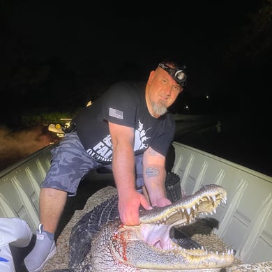The 15 Best Alligator Hunting Guides