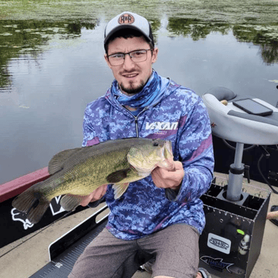 Perch Fishing Guides in the Wisconsin River