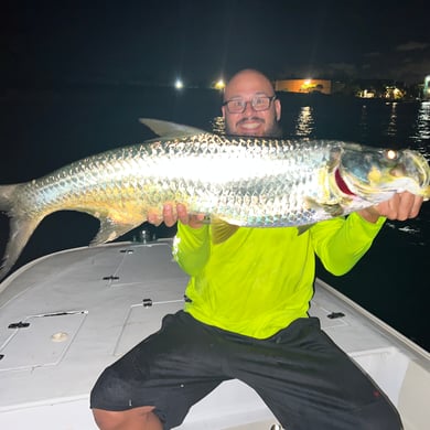 Cubera Snapper Fishing Charters in Key Biscayne Beach