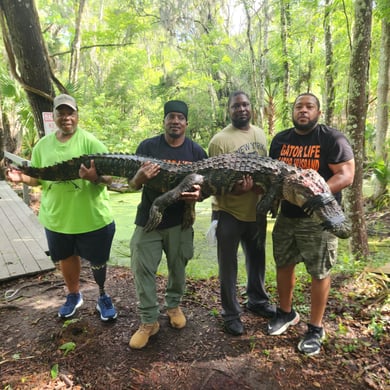 The 15 Best Alligator Hunting Guides