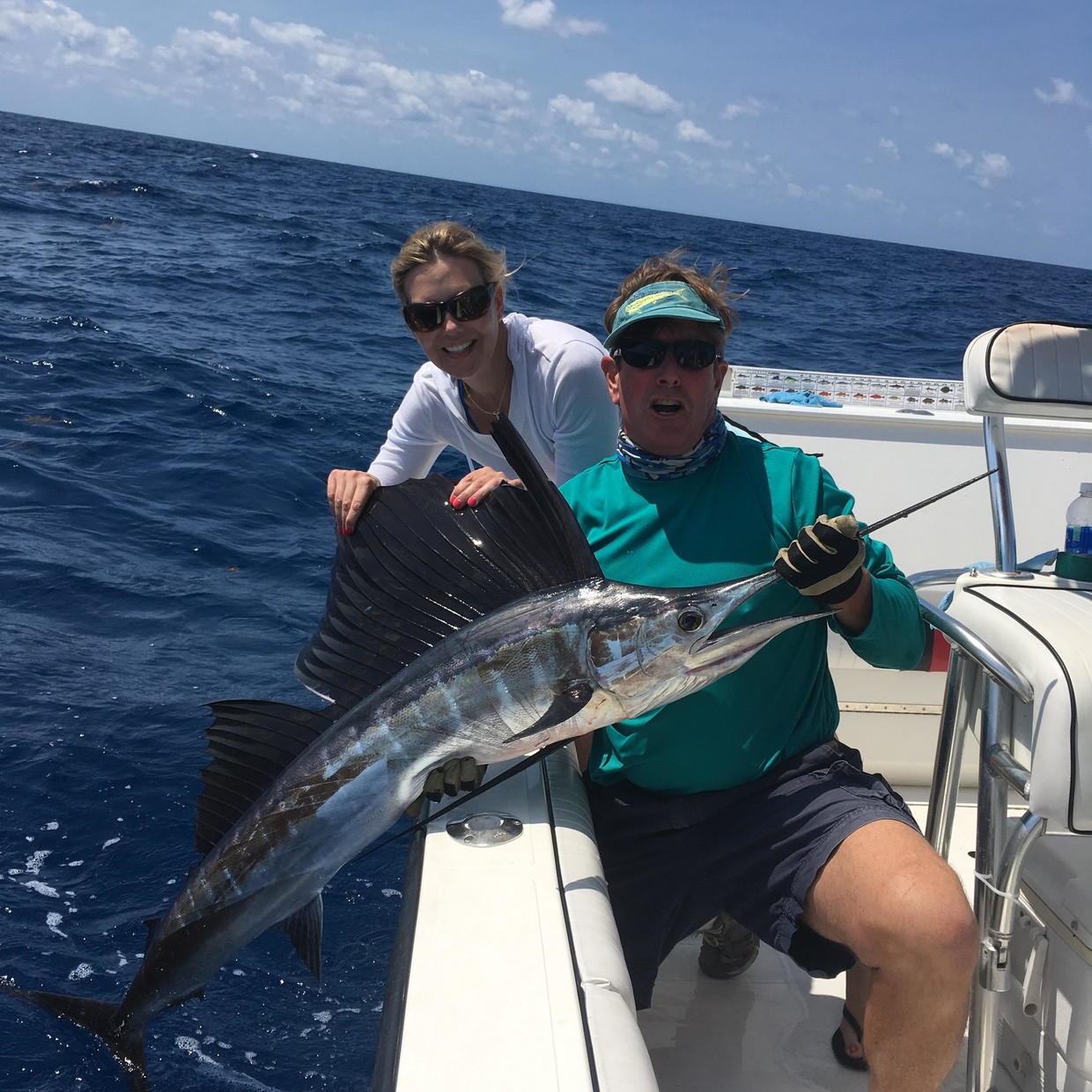 Fishing Trip In Key West