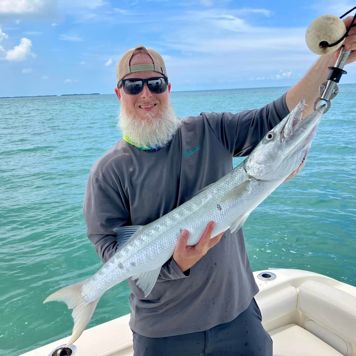 5-8 Hour Back Country Fishing In Stock Island