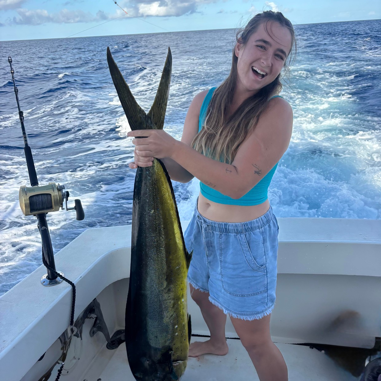 Half Day Charter 4 Hours In Kailua-Kona