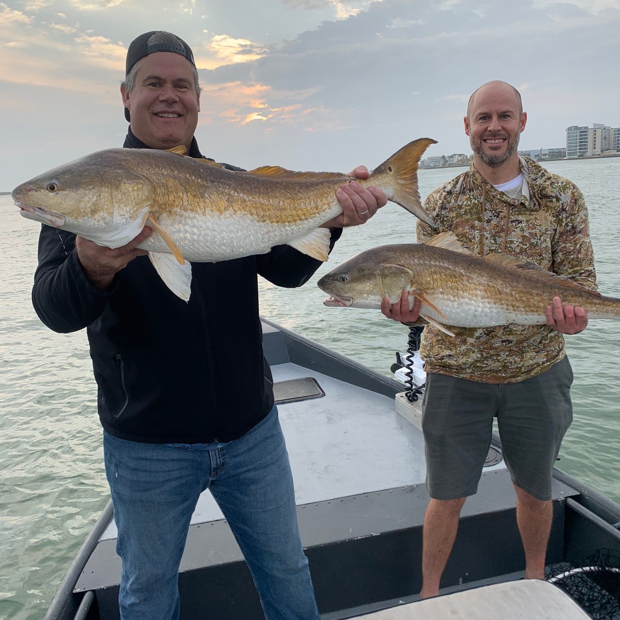 Inshore Fishing Trip In Aransas Pass