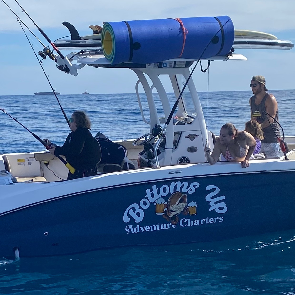 Fish On! In Pompano Beach