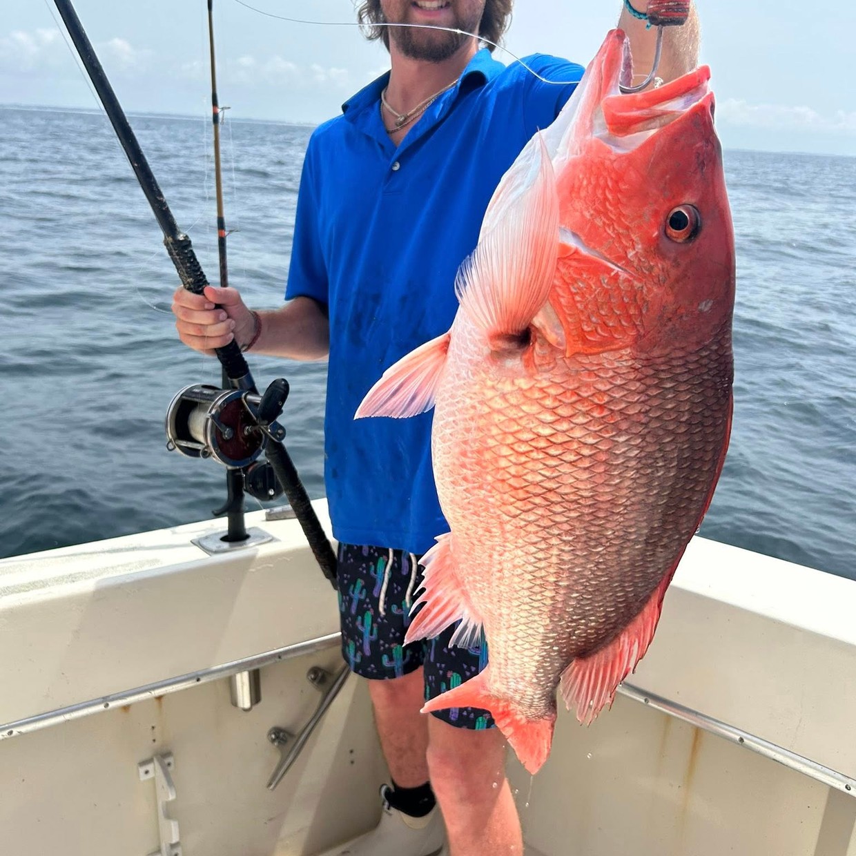 36' Hatteras State Water Trips In Destin