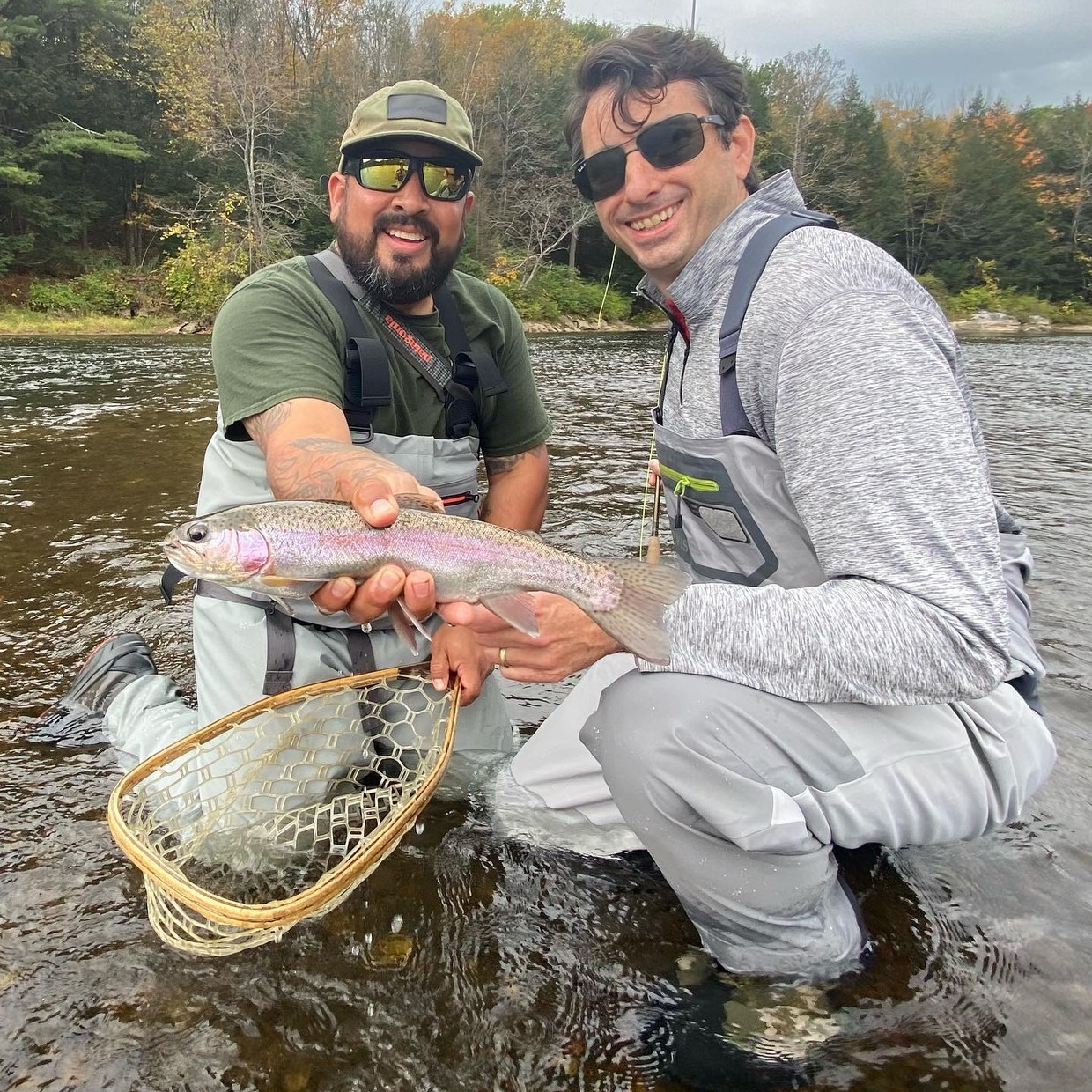 VT Walk & Wade Trips In Middlebury