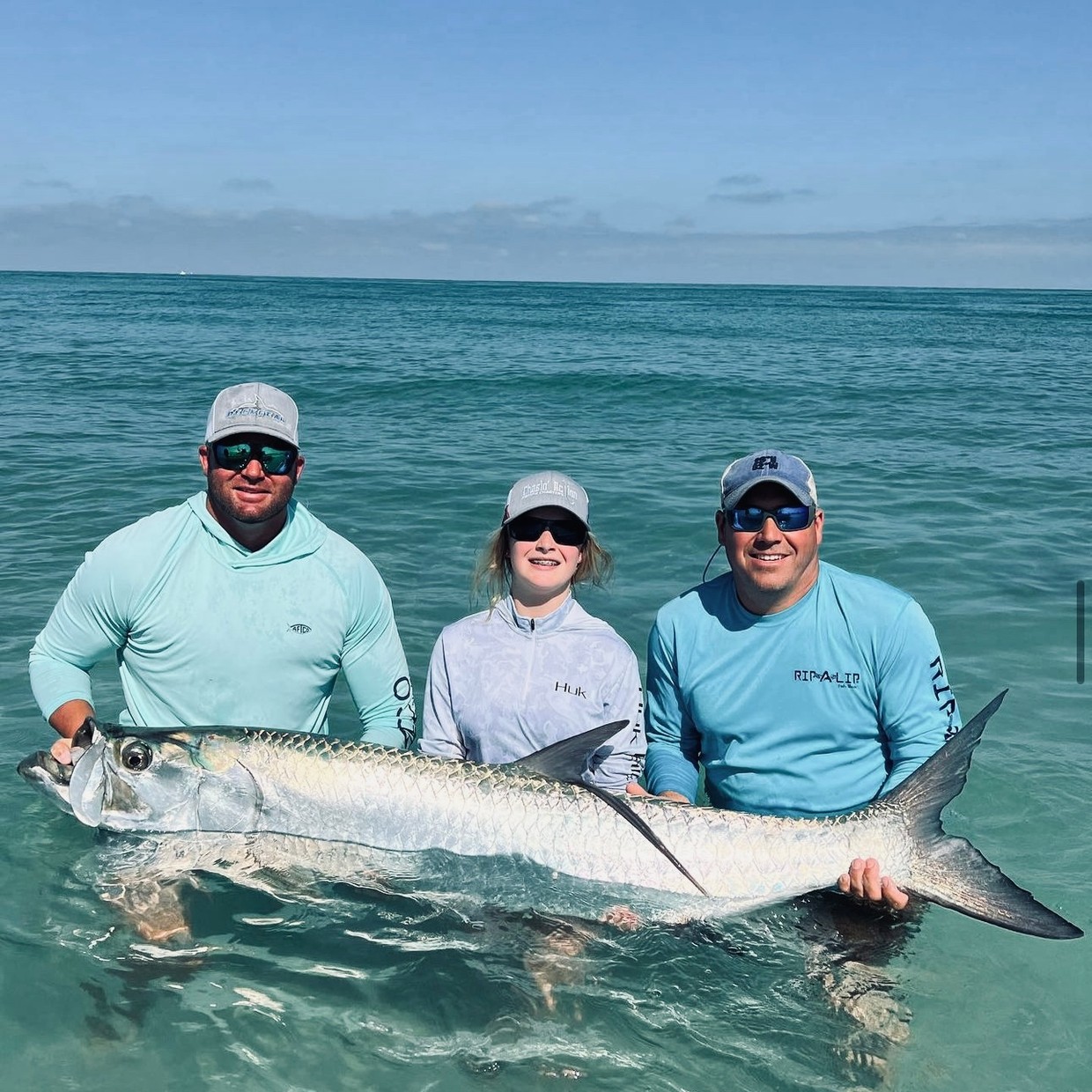 Tarpon Fishing Boca Grande In Boca Grande