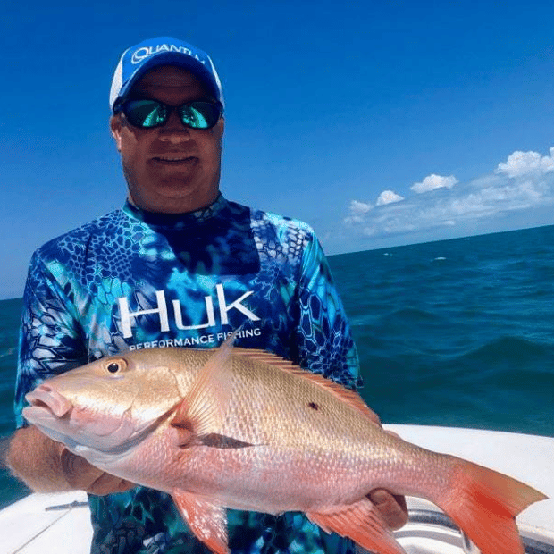 Private Patch Reef & Flats Fishing In Key West